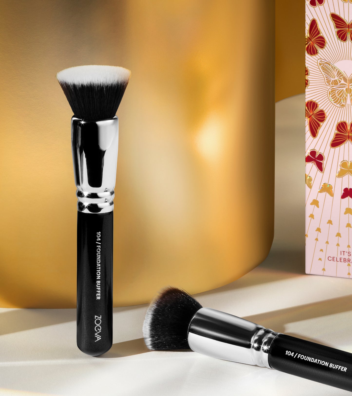 Makeup buffer brush store