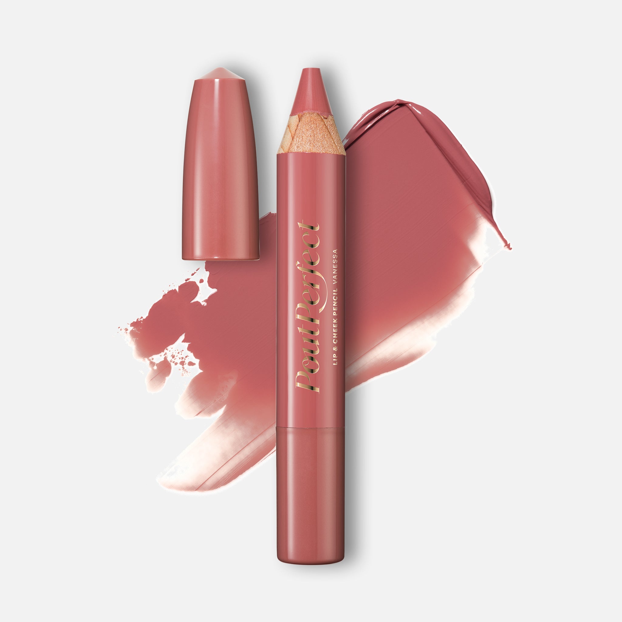 Pout Perfect Lip & Cheek Pencil (Vanessa)