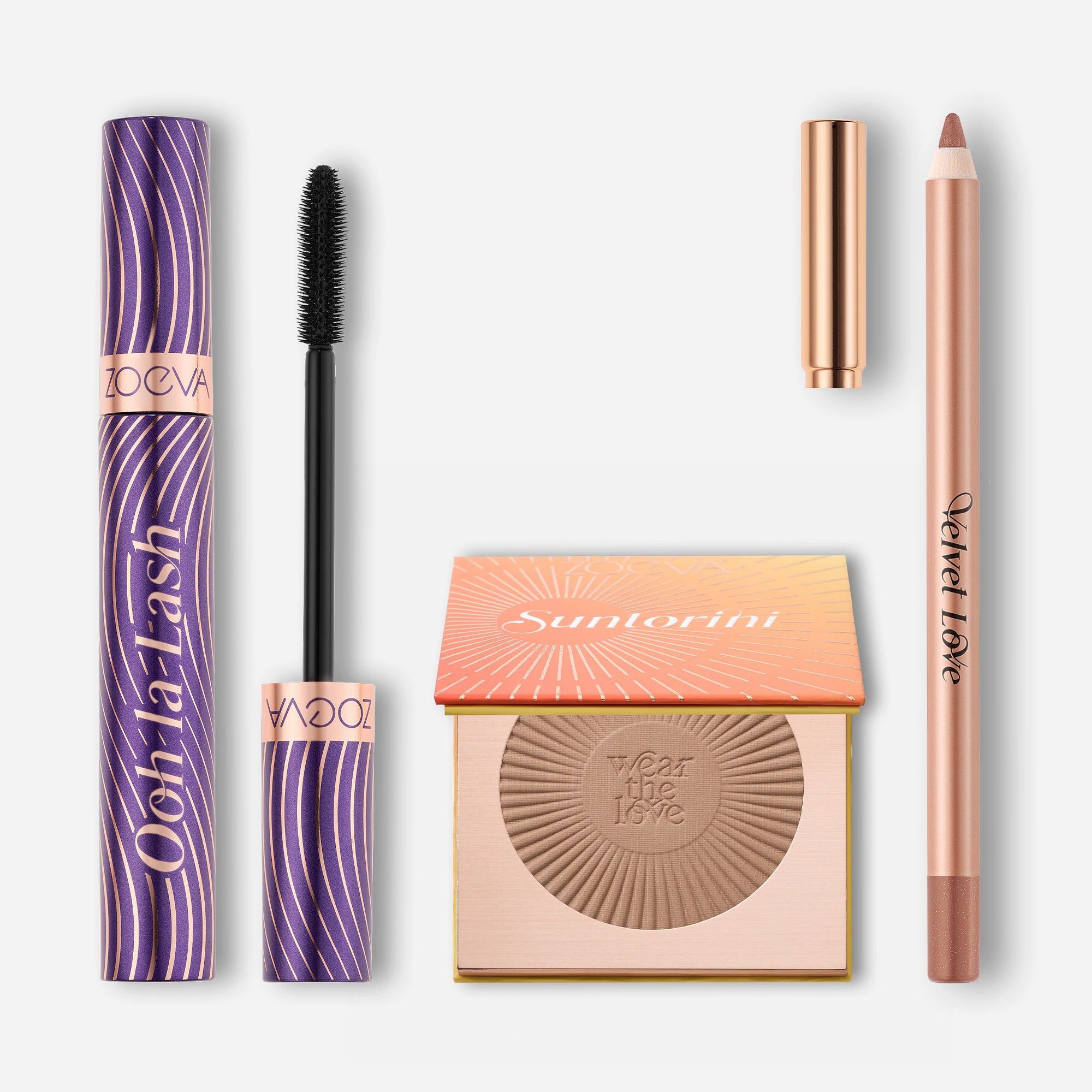 The Golden Hour Edit