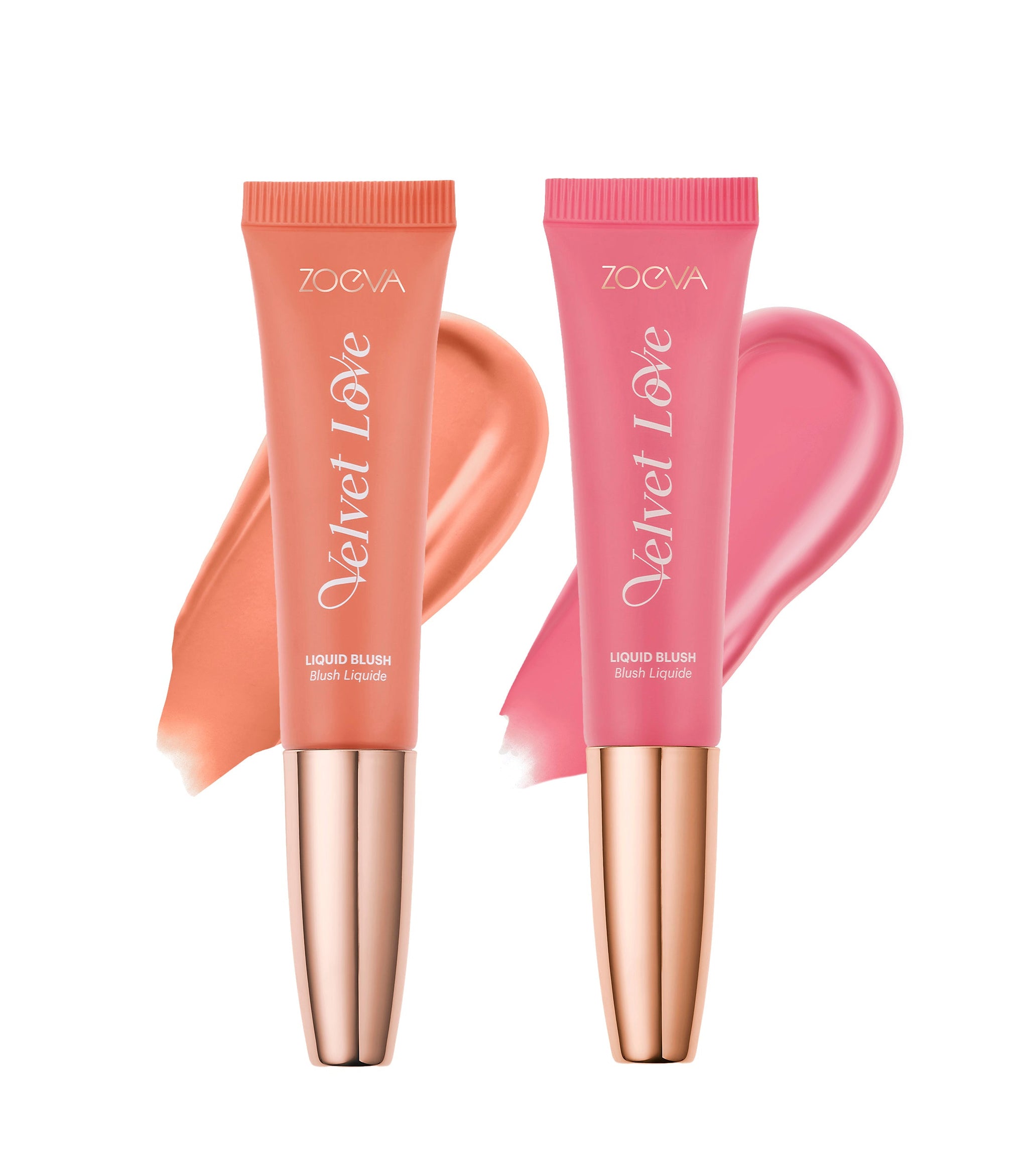 Velvet Love Liquid Blush (Pink Velvet)