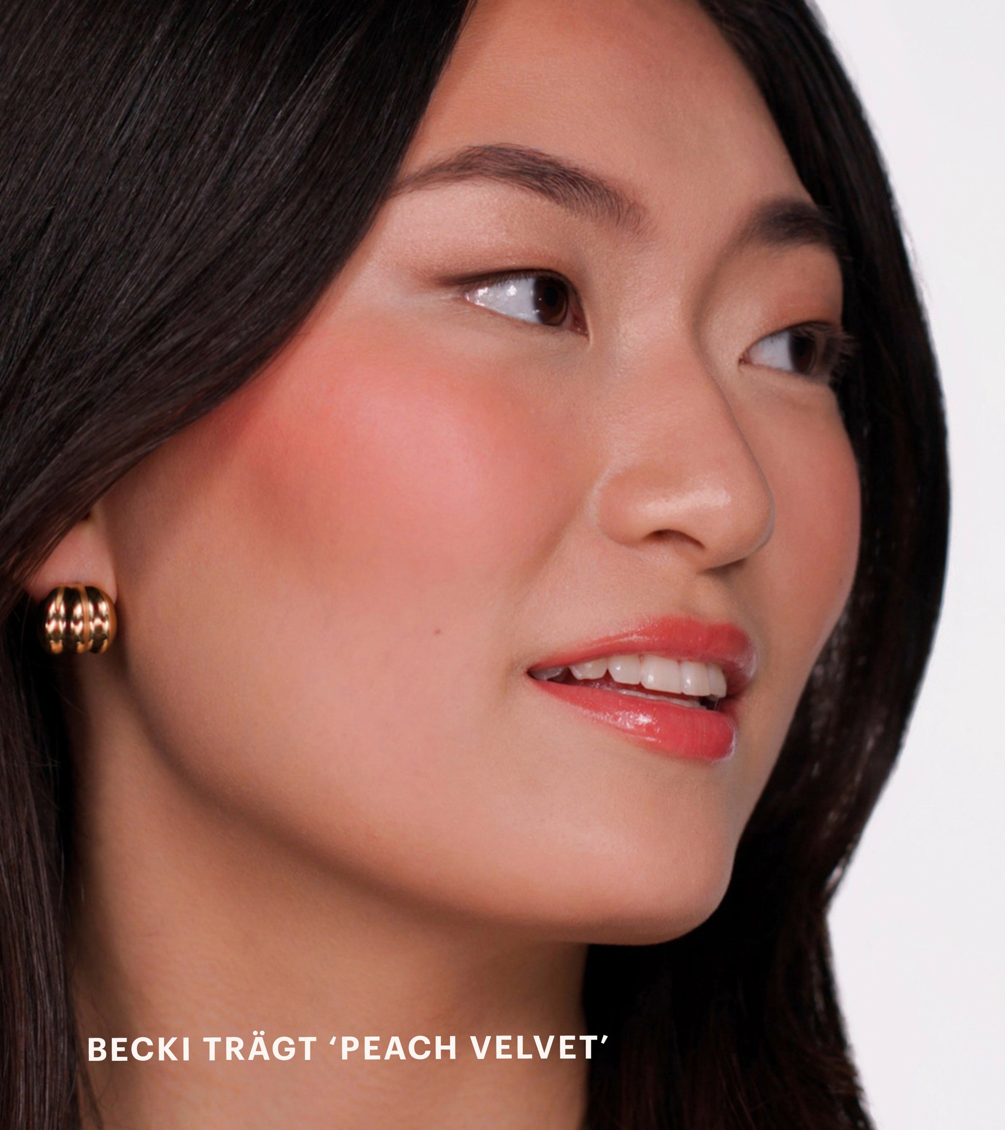 Velvet Love Liquid Blush (Peach Velvet)