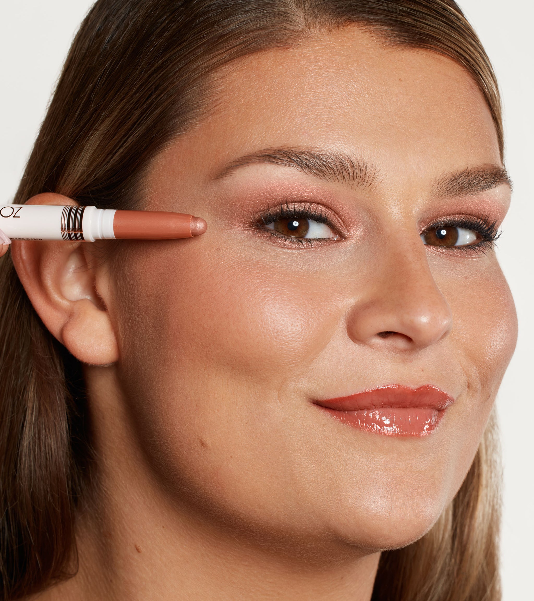 Eye Swipe Longwear 2-in-1 Shadow Liner (Rose Gold)