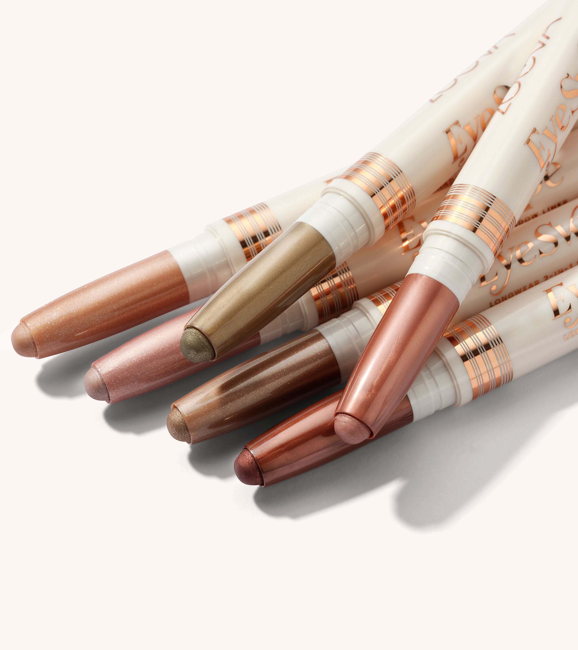 Eye Swipe Longwear 2-in-1 Shadow Liner (Dreamy Rose)