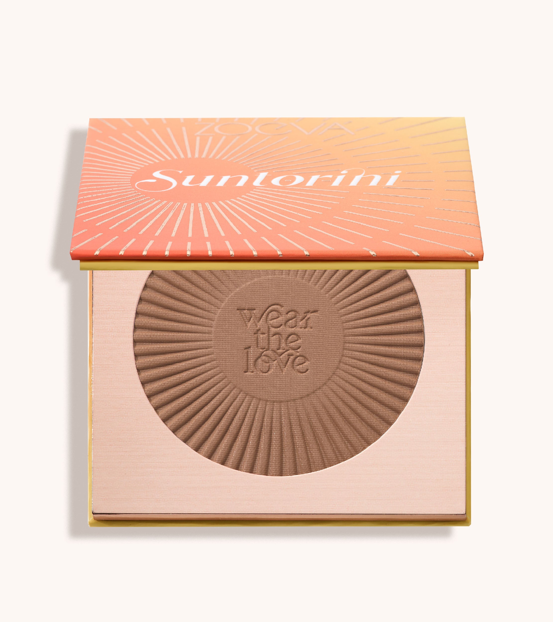 Suntorini Matte Bronzing Powder (Tan)